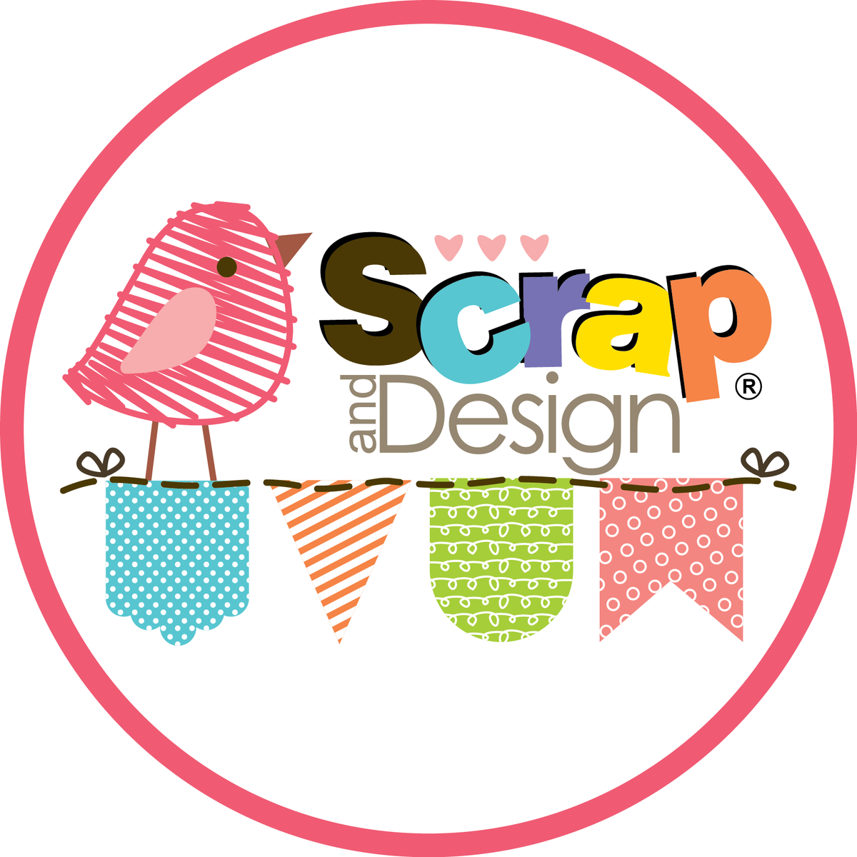 SCRAP AND DESIGN – Scrap & Design